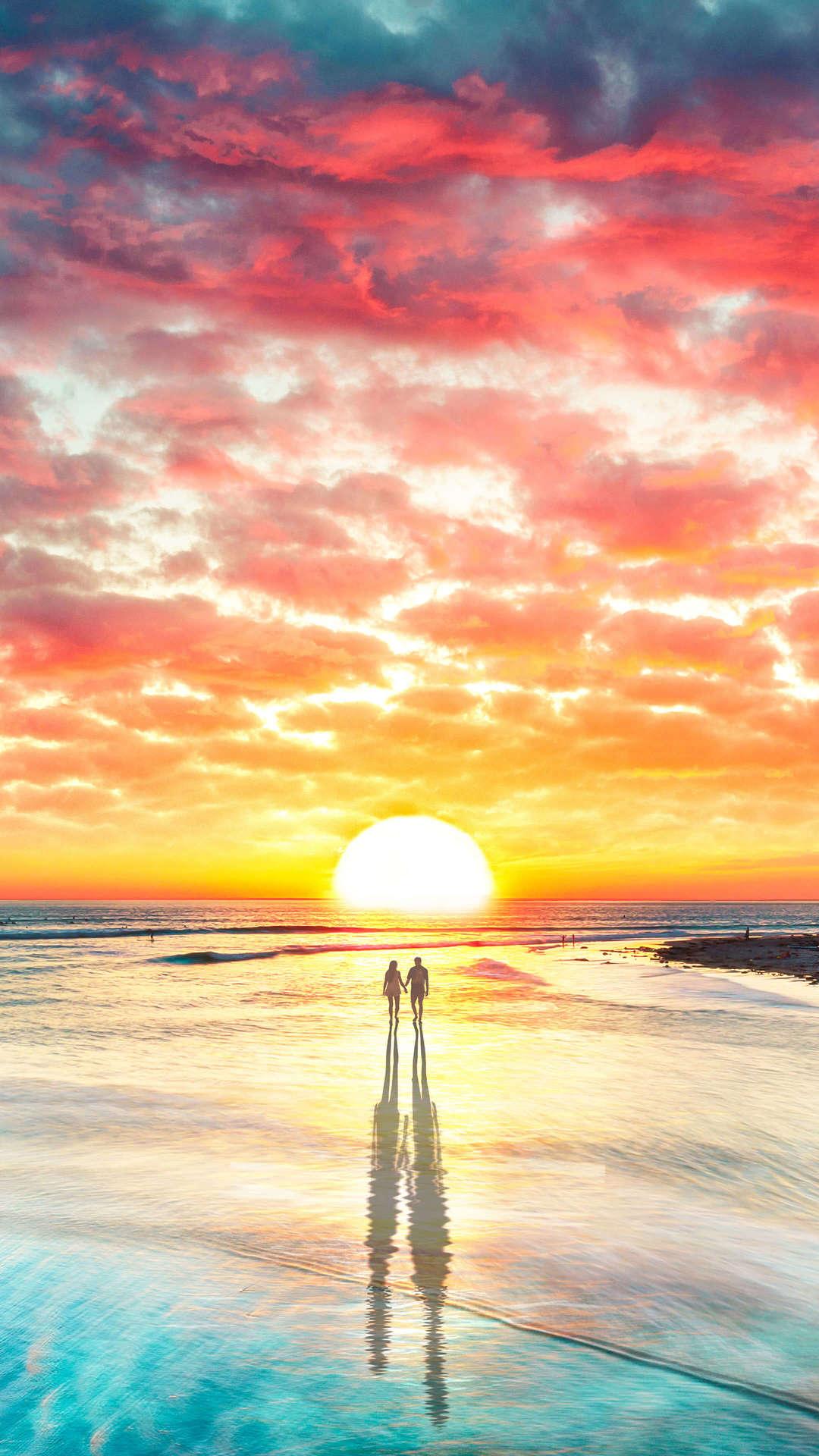 Beach Art Wallpapers - Top Free Beach Art Backgrounds - WallpaperAccess
