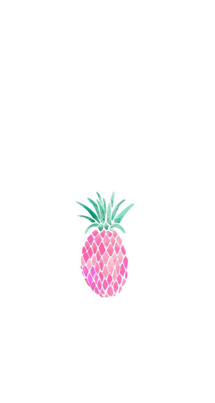 Pastel Pink Pineapple Wallpapers - Top Free Pastel Pink Pineapple ...