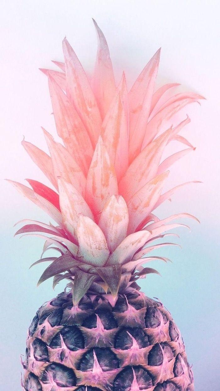 Pastel Pink Pineapple Wallpapers - Top Free Pastel Pink Pineapple ...