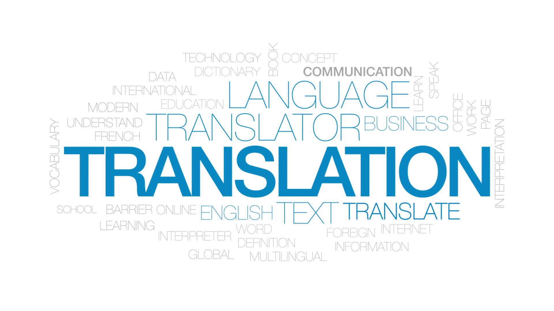 Translation Wallpapers - Top Free Translation Backgrounds - WallpaperAccess