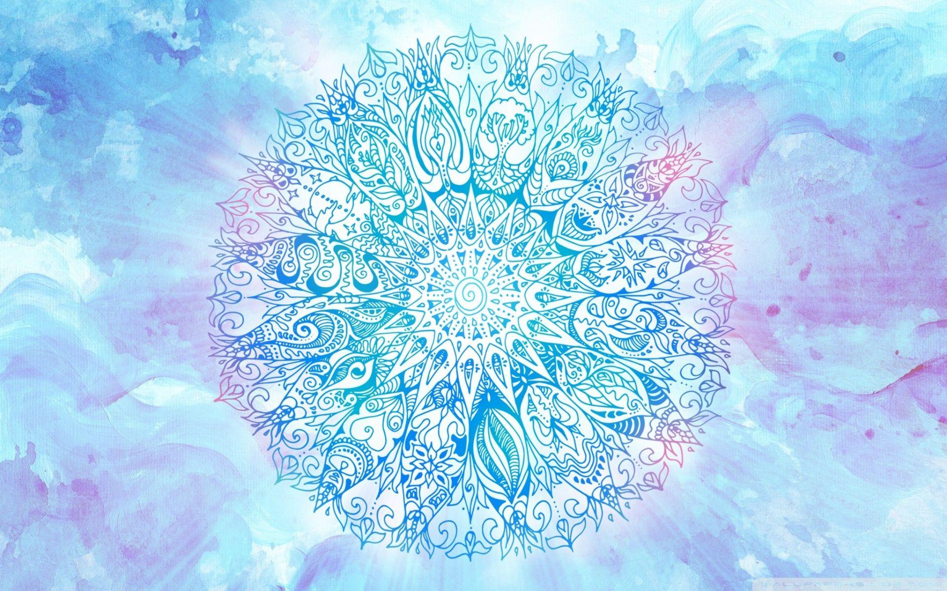 Cute Mandala Wallpapers - Top Free Cute Mandala Backgrounds ...