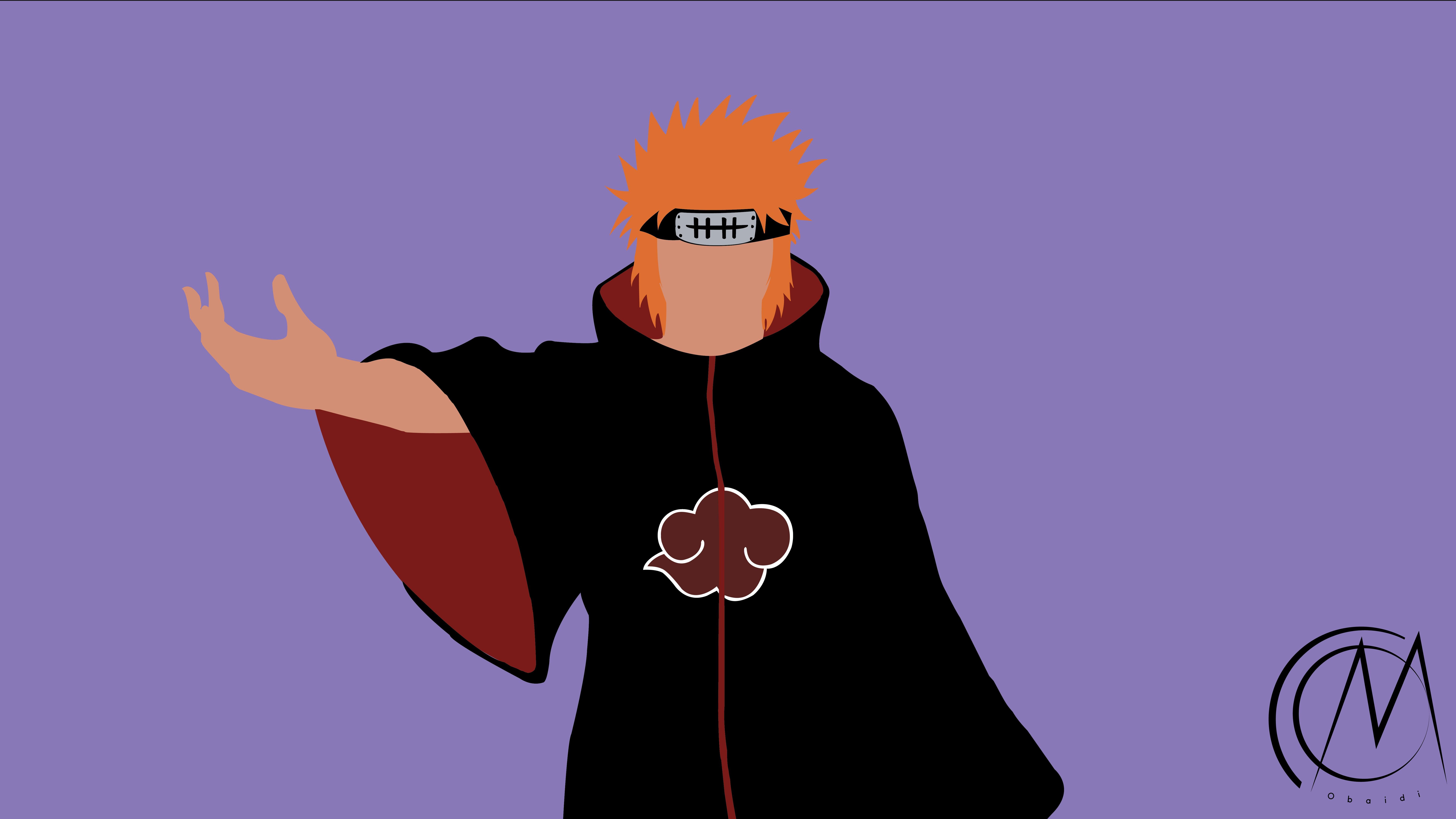 Naruto Pain 4k Wallpapers - Top Free Naruto Pain 4k Backgrounds ...