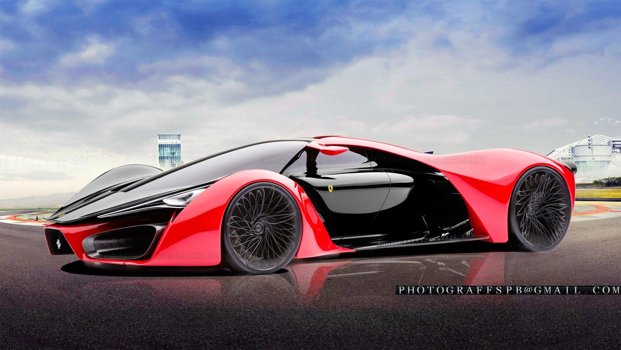 Ferrari F80 Wallpapers - Top Free Ferrari F80 Backgrounds - WallpaperAccess