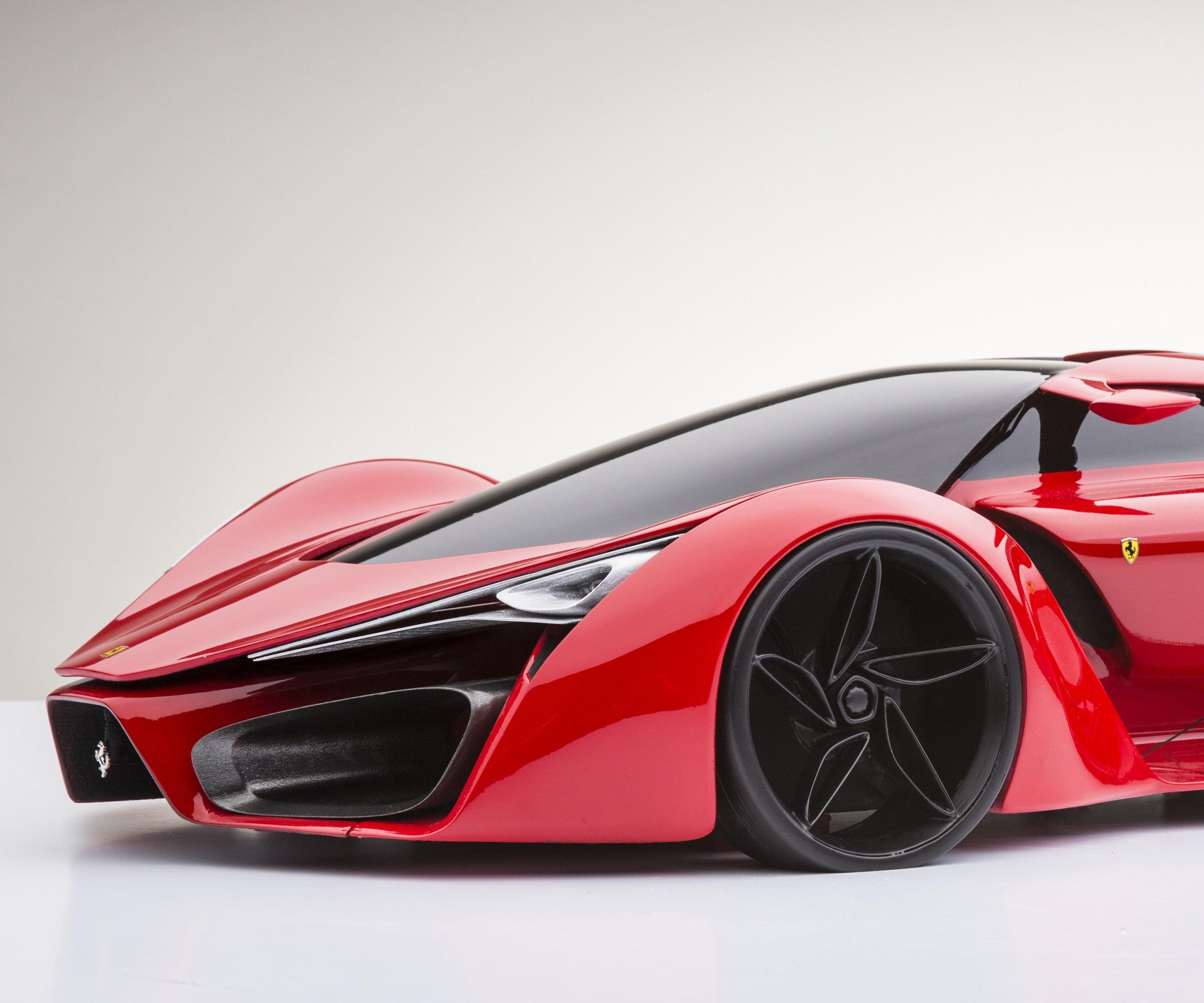 Ferrari F80 Wallpapers - Top Free Ferrari F80 Backgrounds - WallpaperAccess