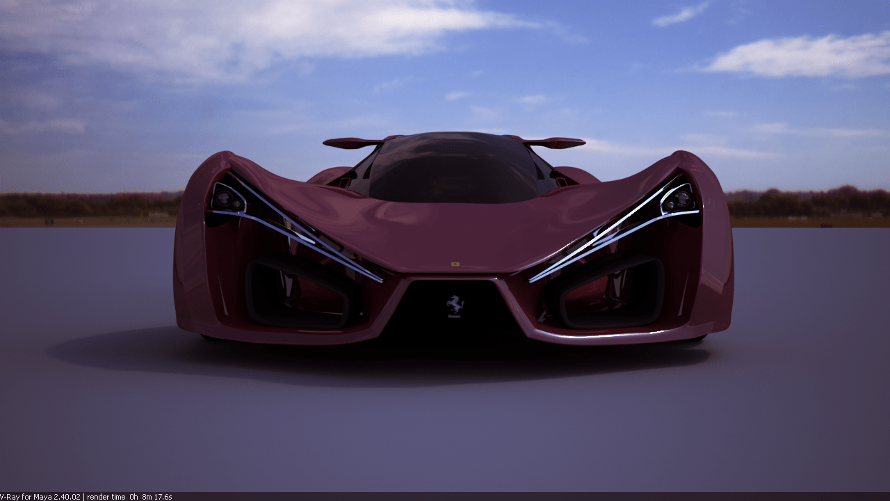 Ferrari F80 Wallpapers - Top Free Ferrari F80 Backgrounds - WallpaperAccess