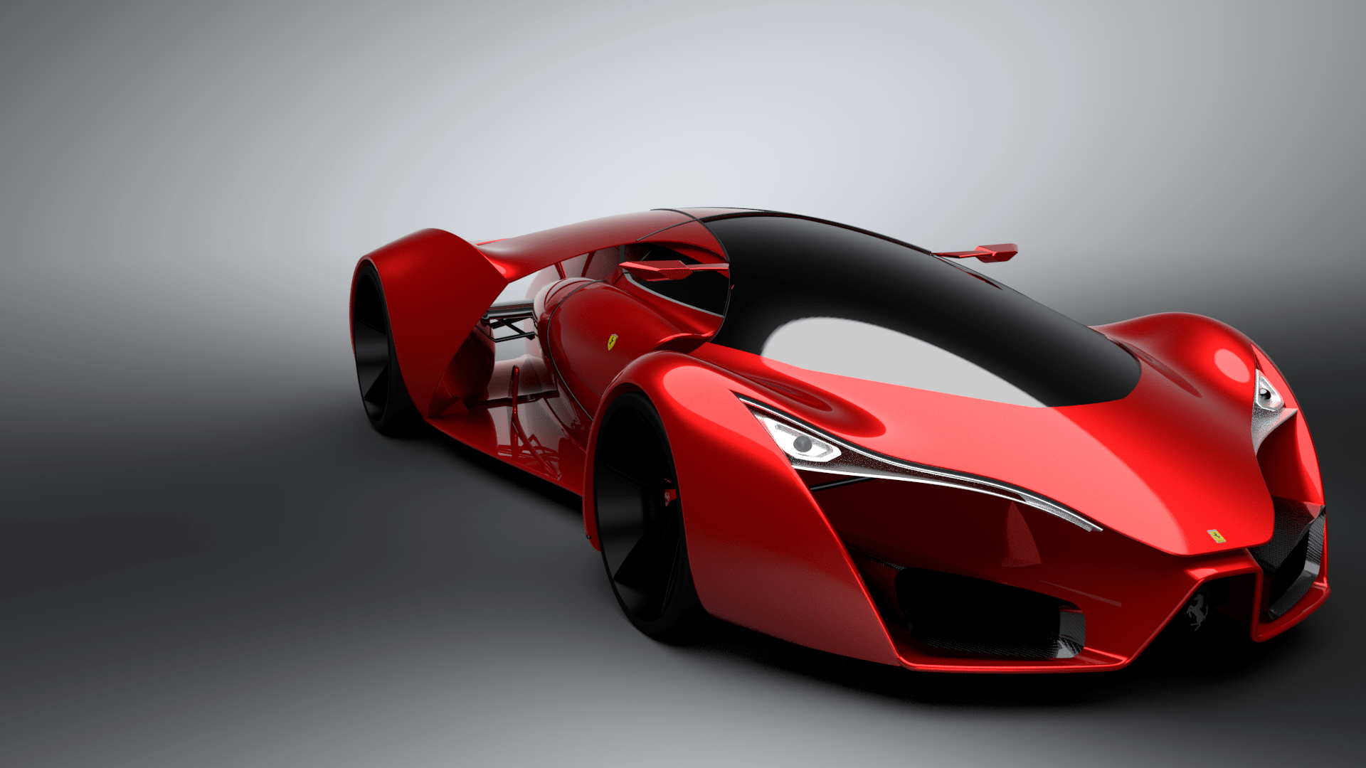 Ferrari F80 Wallpapers - Top Free Ferrari F80 Backgrounds - WallpaperAccess