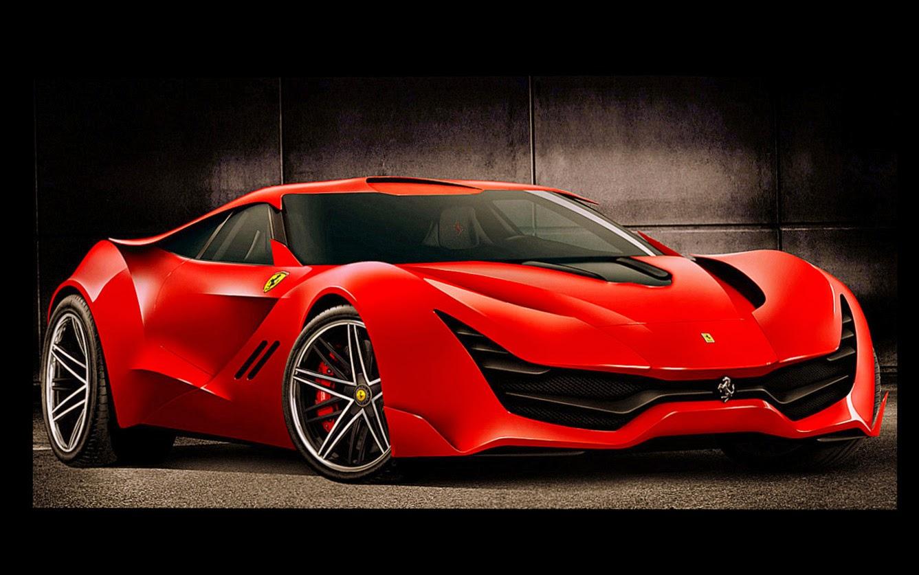Ferrari F80 Wallpapers - Top Free Ferrari F80 Backgrounds - WallpaperAccess