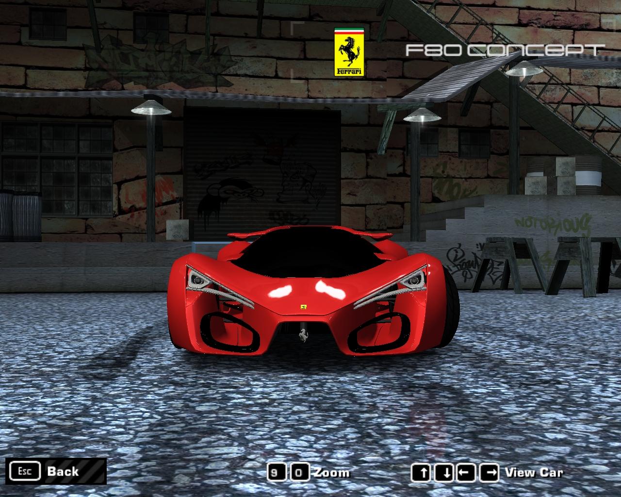 Ferrari F80 Wallpapers - Top Free Ferrari F80 Backgrounds - WallpaperAccess