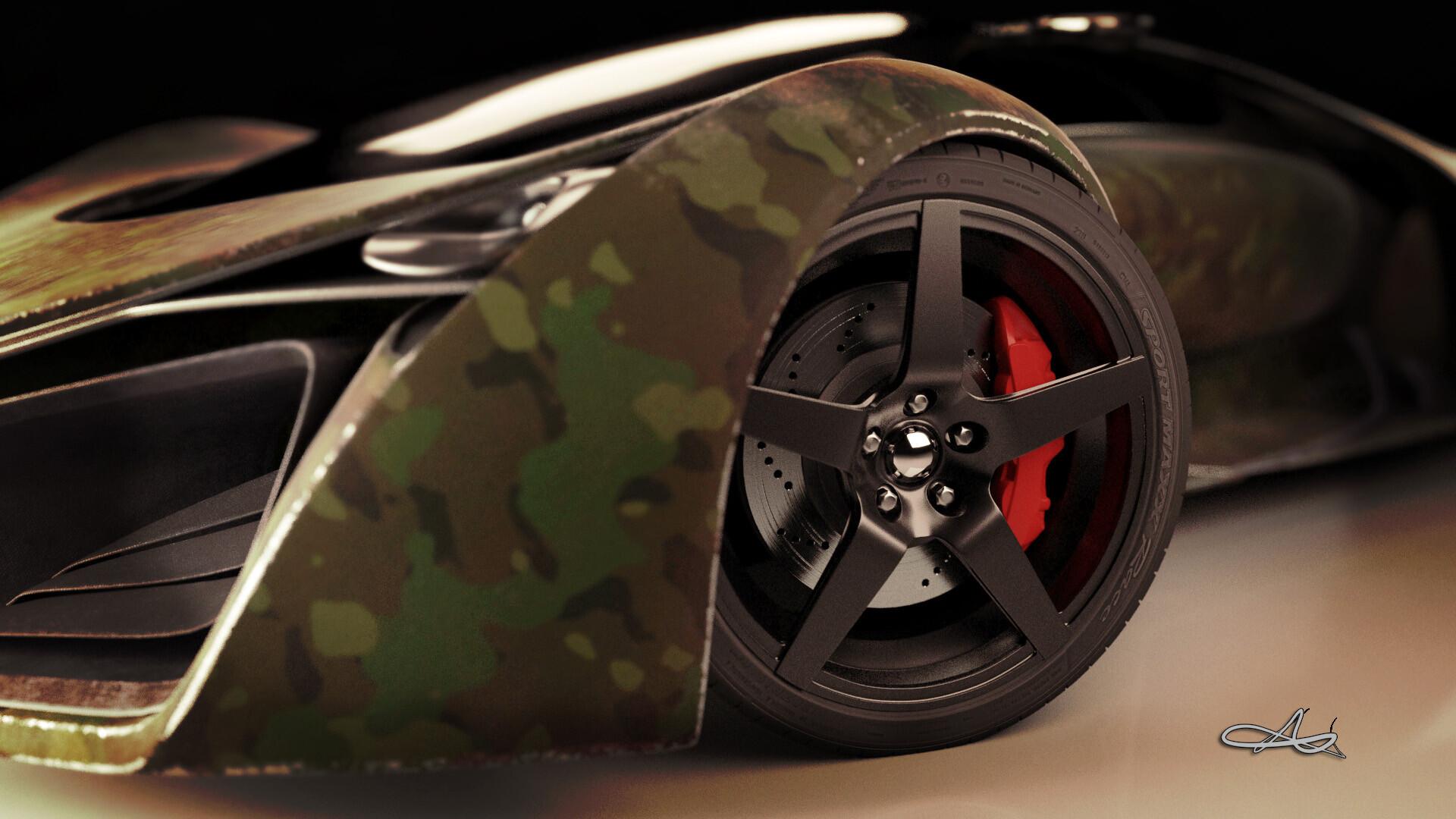 Ferrari F80 Wallpapers - Top Free Ferrari F80 Backgrounds - WallpaperAccess