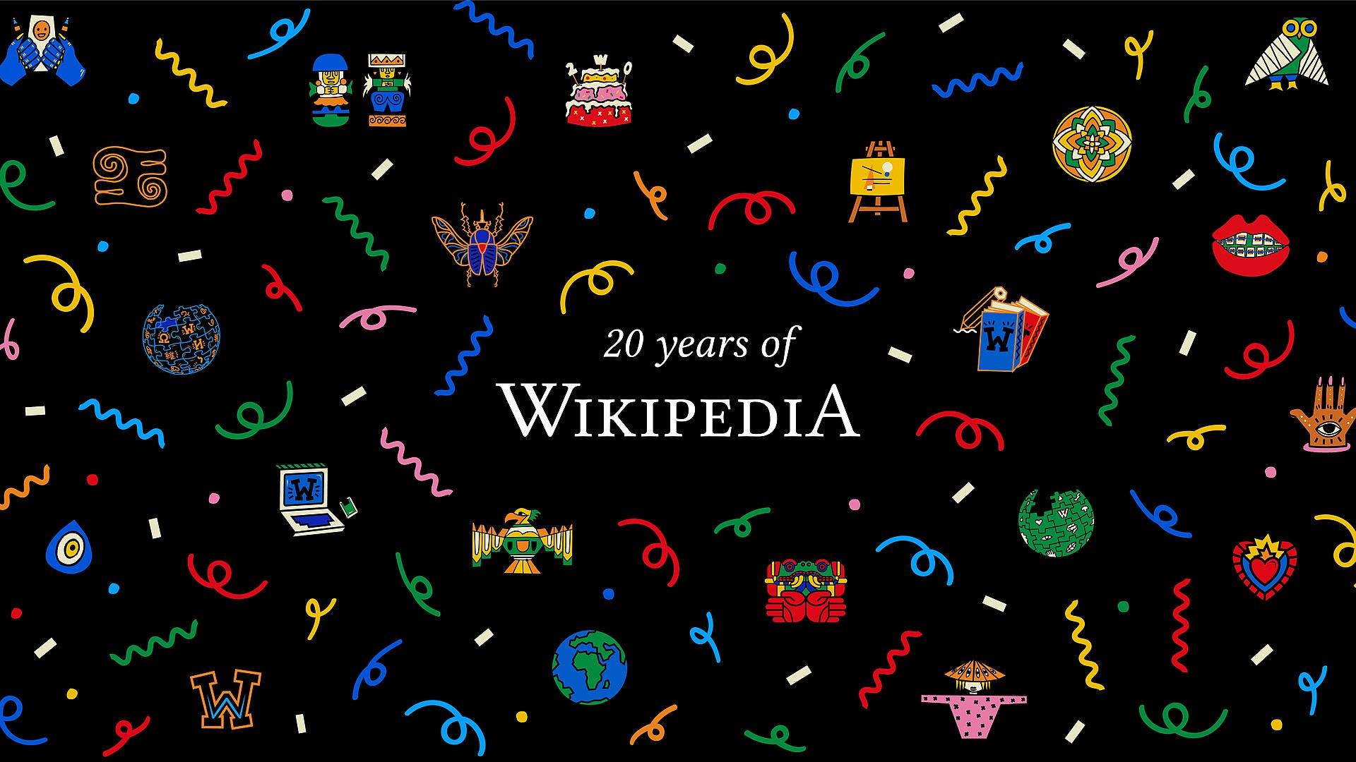 Wikipedia Wallpapers - Top Free Wikipedia Backgrounds - WallpaperAccess