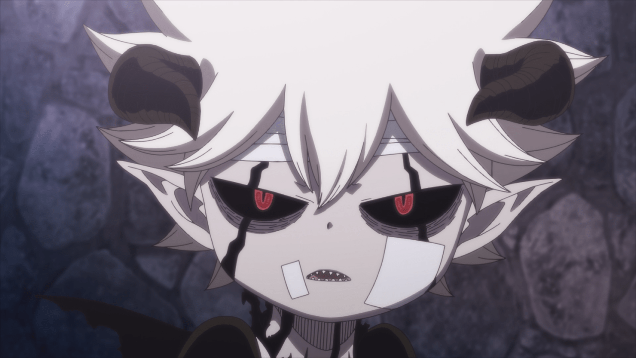 Black Clover Liebe Wallpapers - Top Free Black Clover Liebe Backgrounds ...