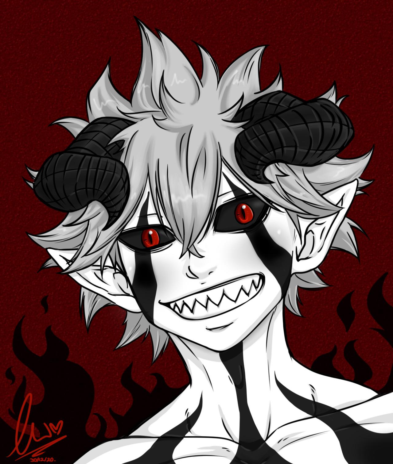 Black Clover Liebe Wallpapers - Top Free Black Clover Liebe Backgrounds ...