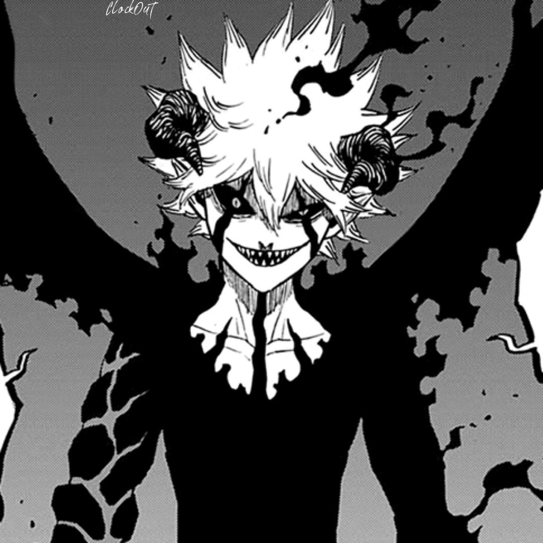 Black Clover Liebe Wallpapers - Top Free Black Clover Liebe Backgrounds ...