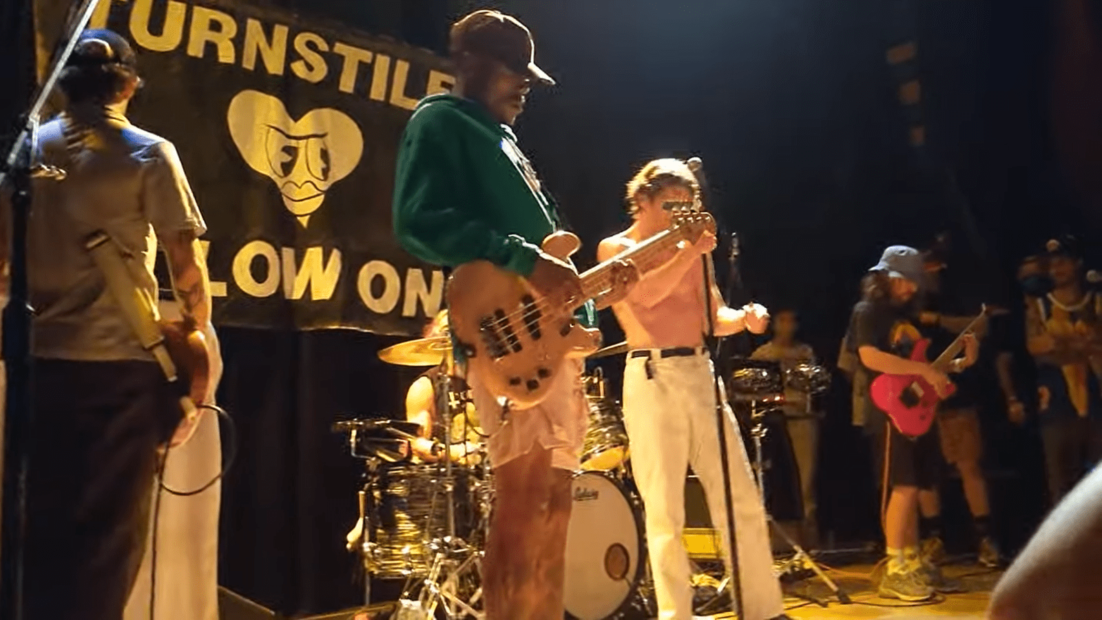 Turnstile Wallpapers - Top Free Turnstile Backgrounds - WallpaperAccess