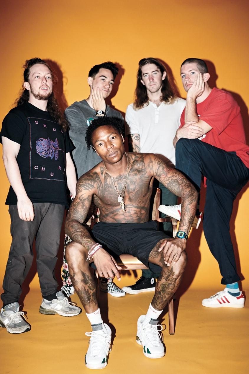 Turnstile Wallpapers - Top Free Turnstile Backgrounds - WallpaperAccess