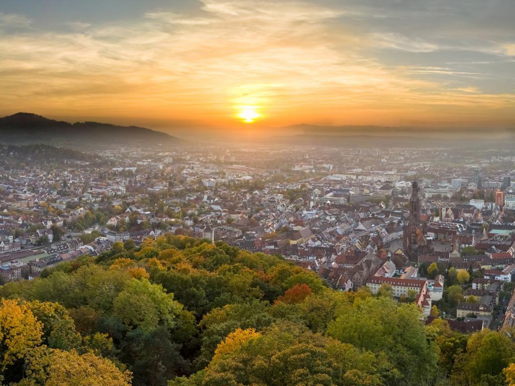 Freiburg Wallpapers - Top Free Freiburg Backgrounds - WallpaperAccess
