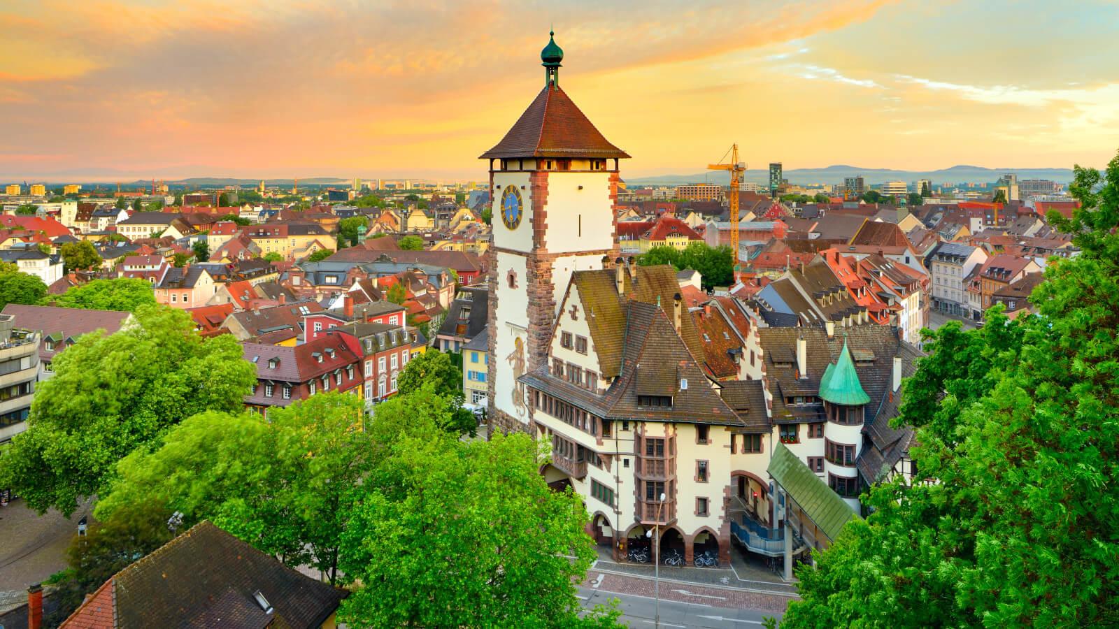 Freiburg Wallpapers - Top Free Freiburg Backgrounds - WallpaperAccess