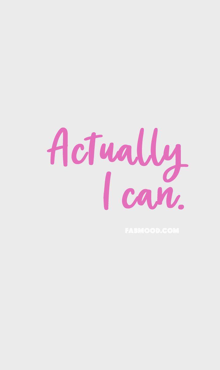 Actually I Can Wallpapers - Top Free Actually I Can Backgrounds ...