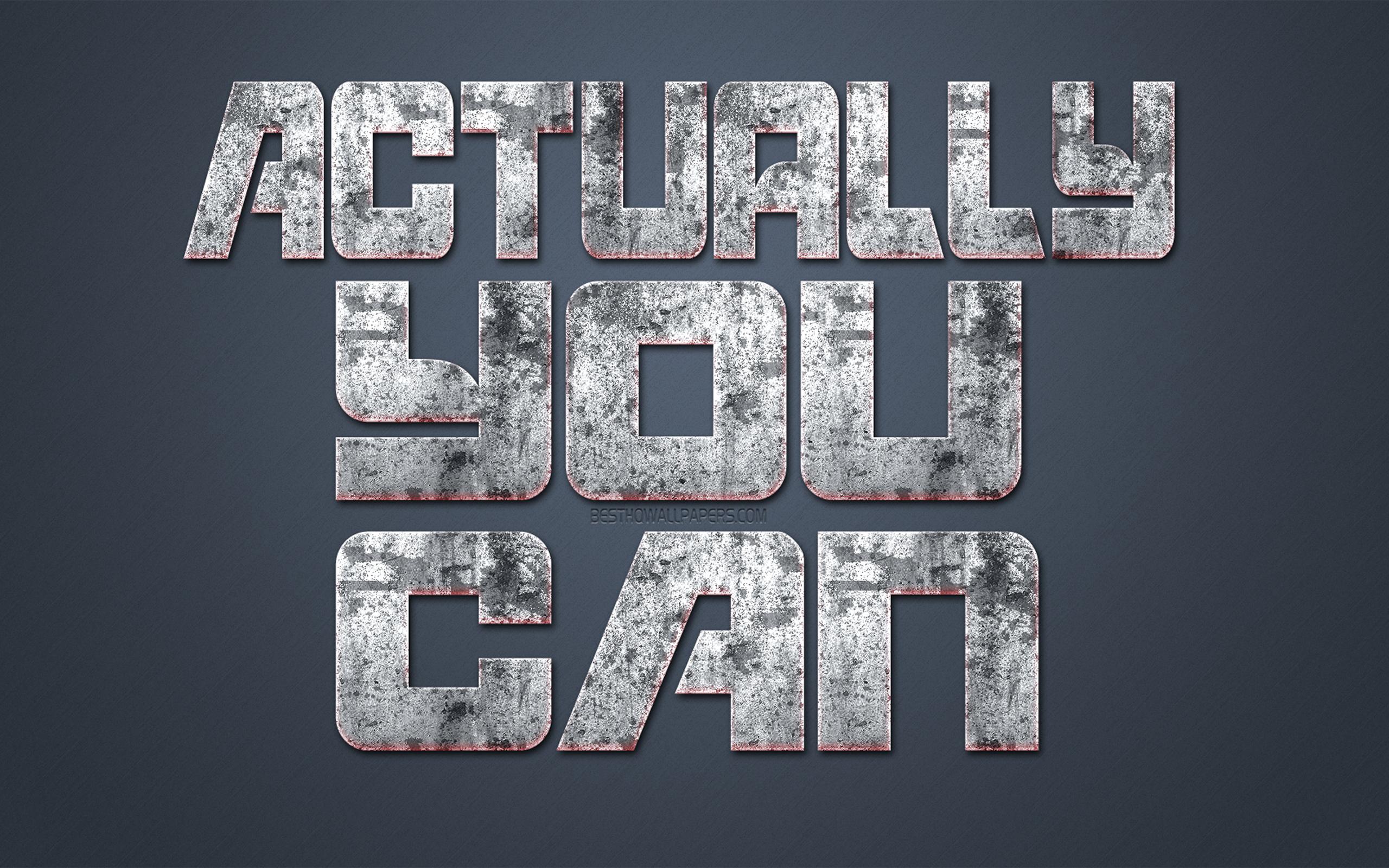 Actually I Can Wallpapers - Top Free Actually I Can Backgrounds ...