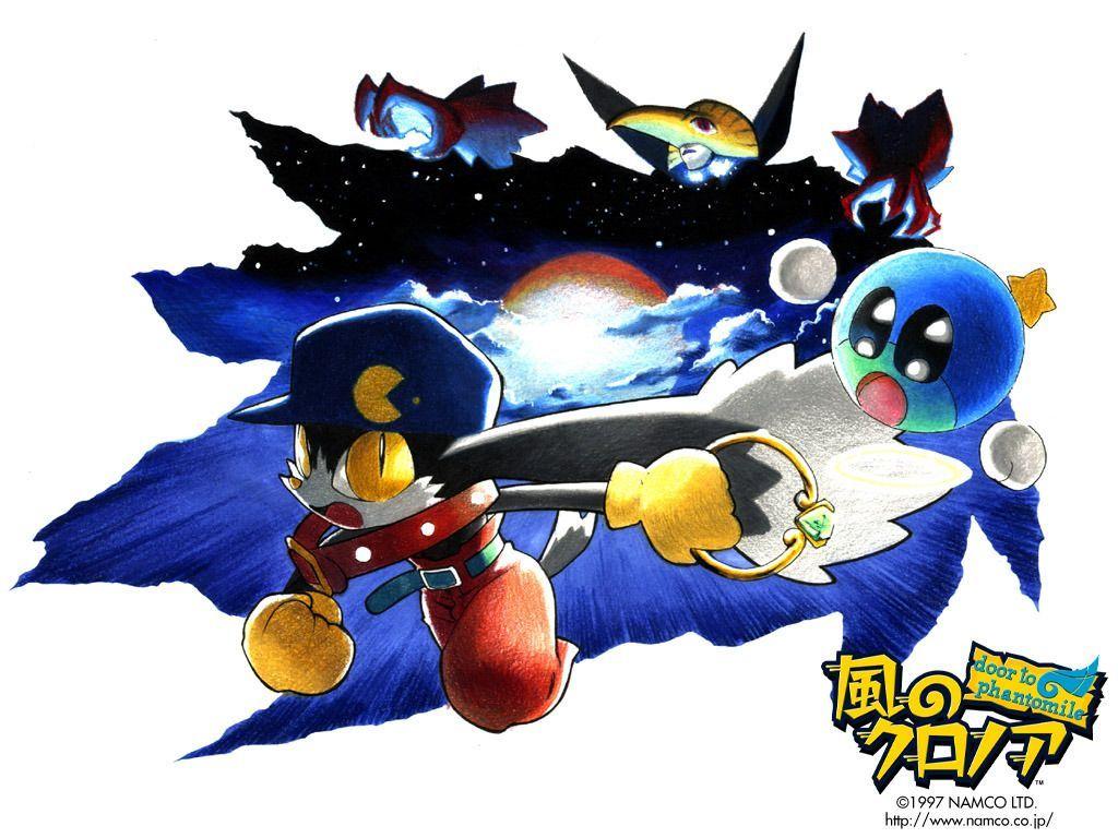 Klonoa Wallpapers - Top Free Klonoa Backgrounds - WallpaperAccess