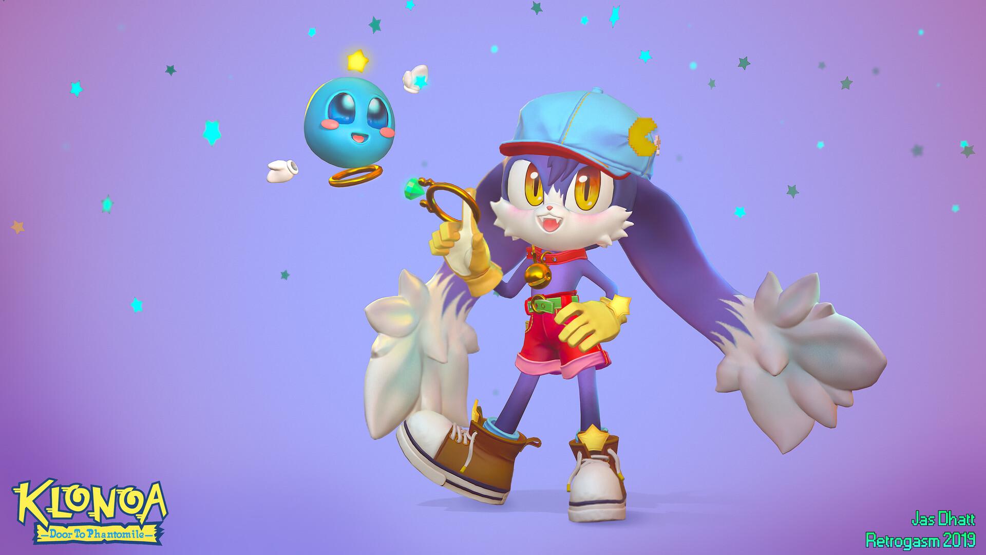 Klonoa Wallpapers - Top Free Klonoa Backgrounds - WallpaperAccess