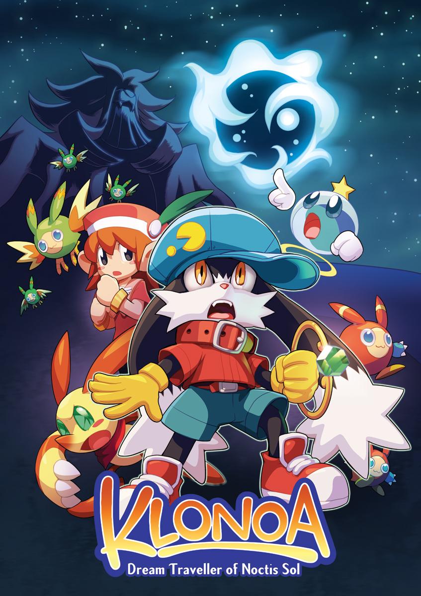 Klonoa Wallpapers - Top Free Klonoa Backgrounds - WallpaperAccess