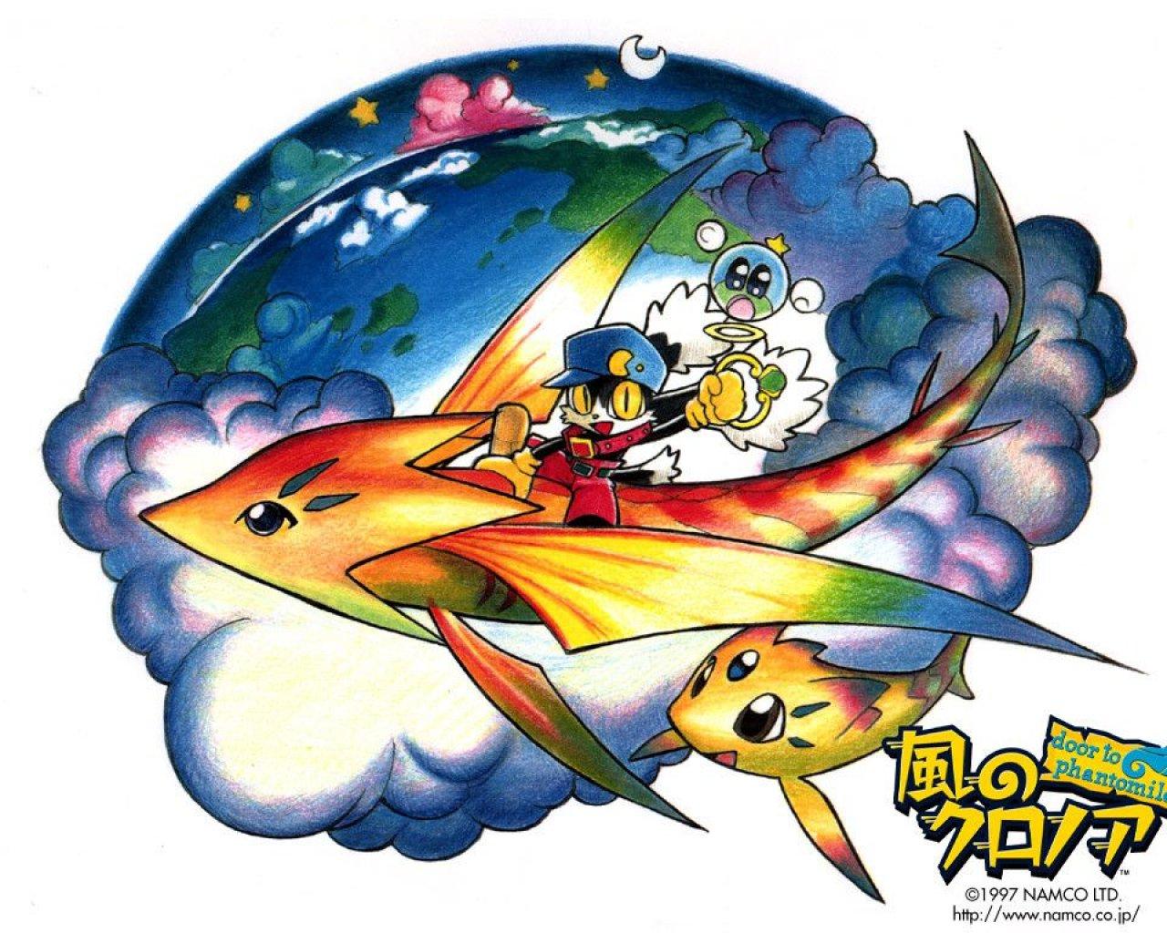 Klonoa Wallpapers - Top Free Klonoa Backgrounds - WallpaperAccess