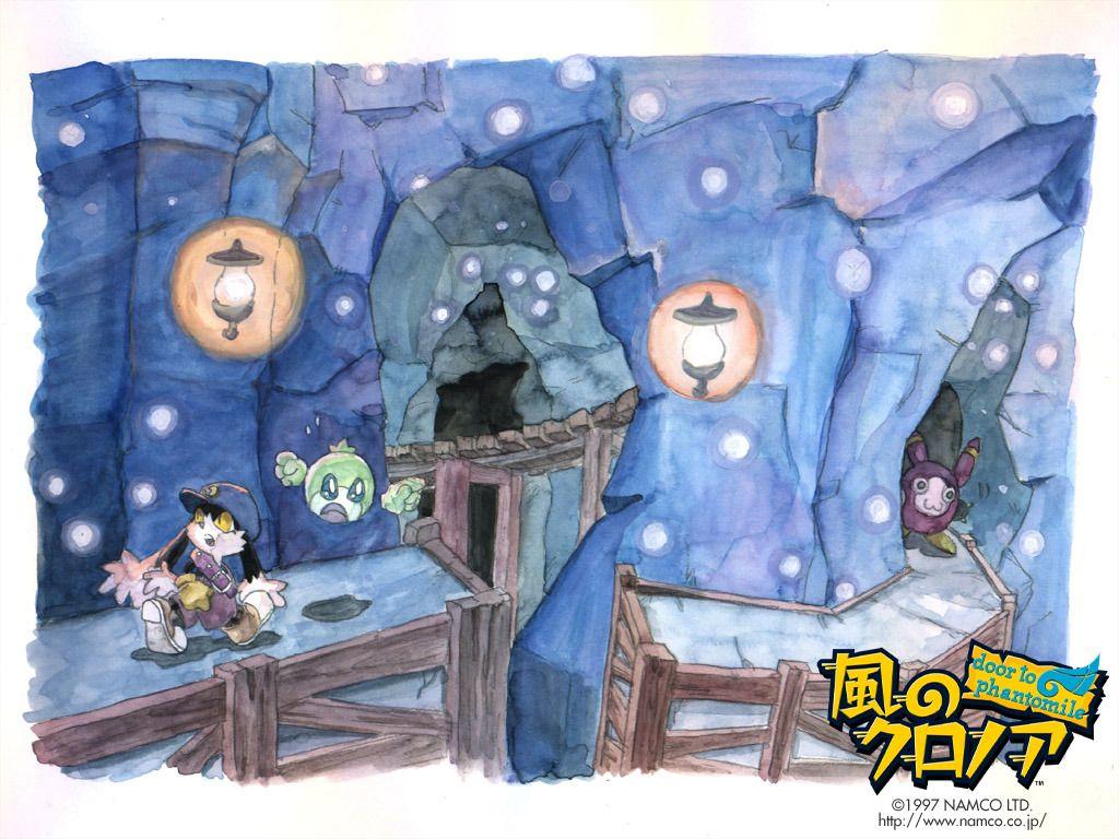 Klonoa Wallpapers - Top Free Klonoa Backgrounds - WallpaperAccess