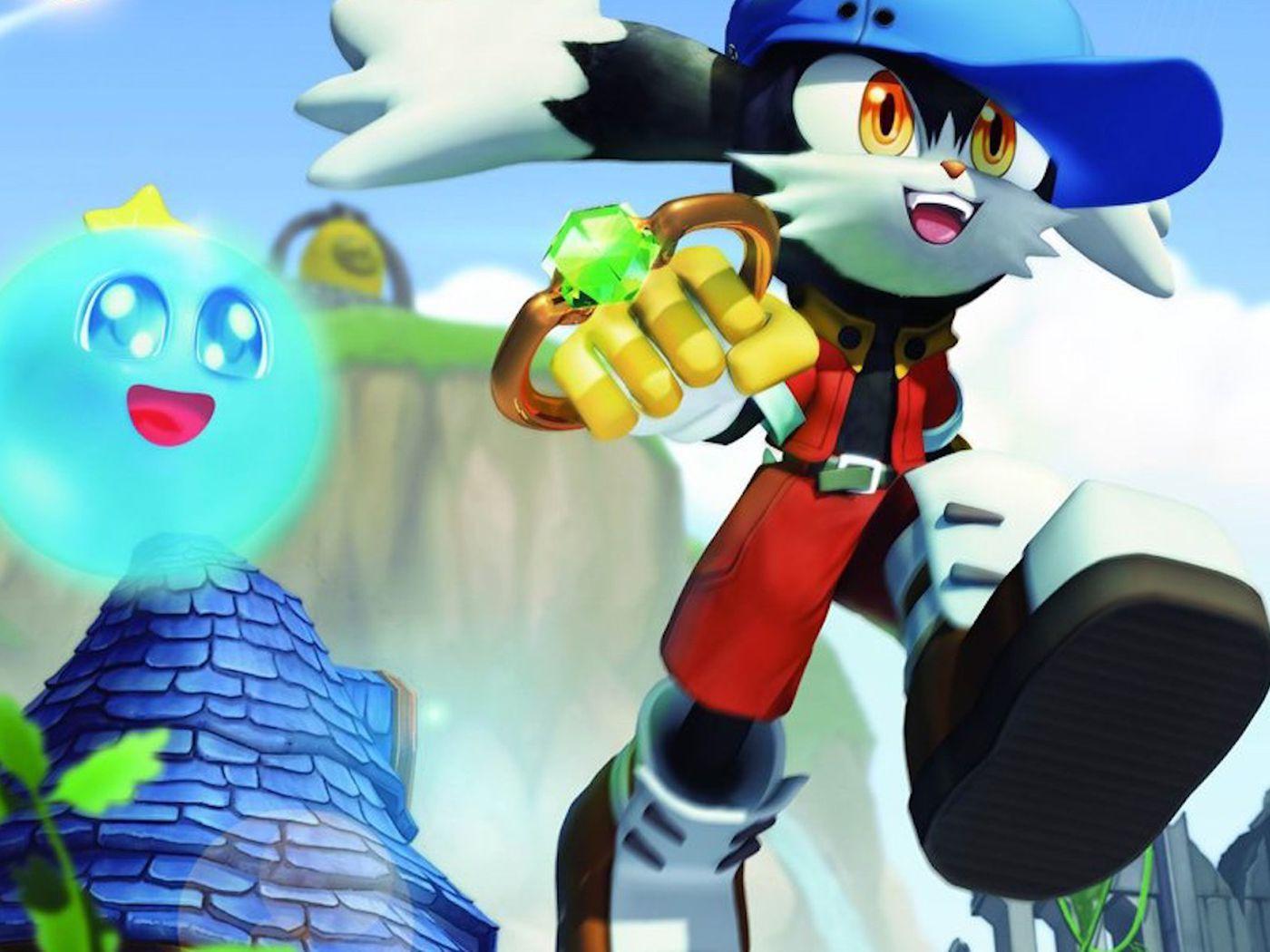 Klonoa Wallpapers - Top Free Klonoa Backgrounds - WallpaperAccess