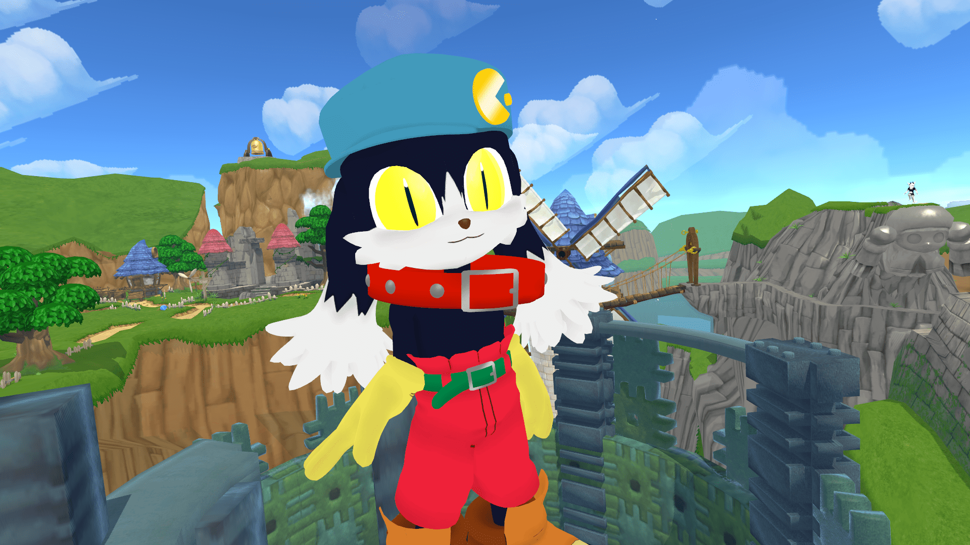 Klonoa Wallpapers - Top Free Klonoa Backgrounds - WallpaperAccess