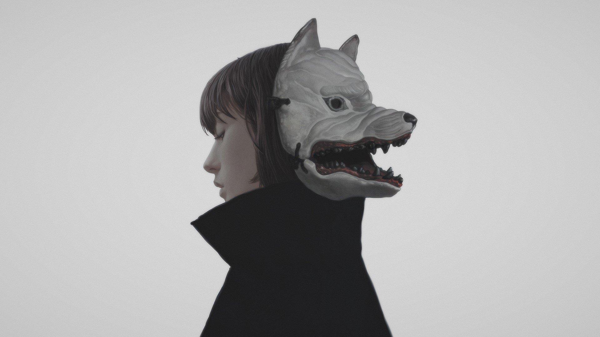 Mask off Wallpapers - Top Free Mask off Backgrounds - WallpaperAccess