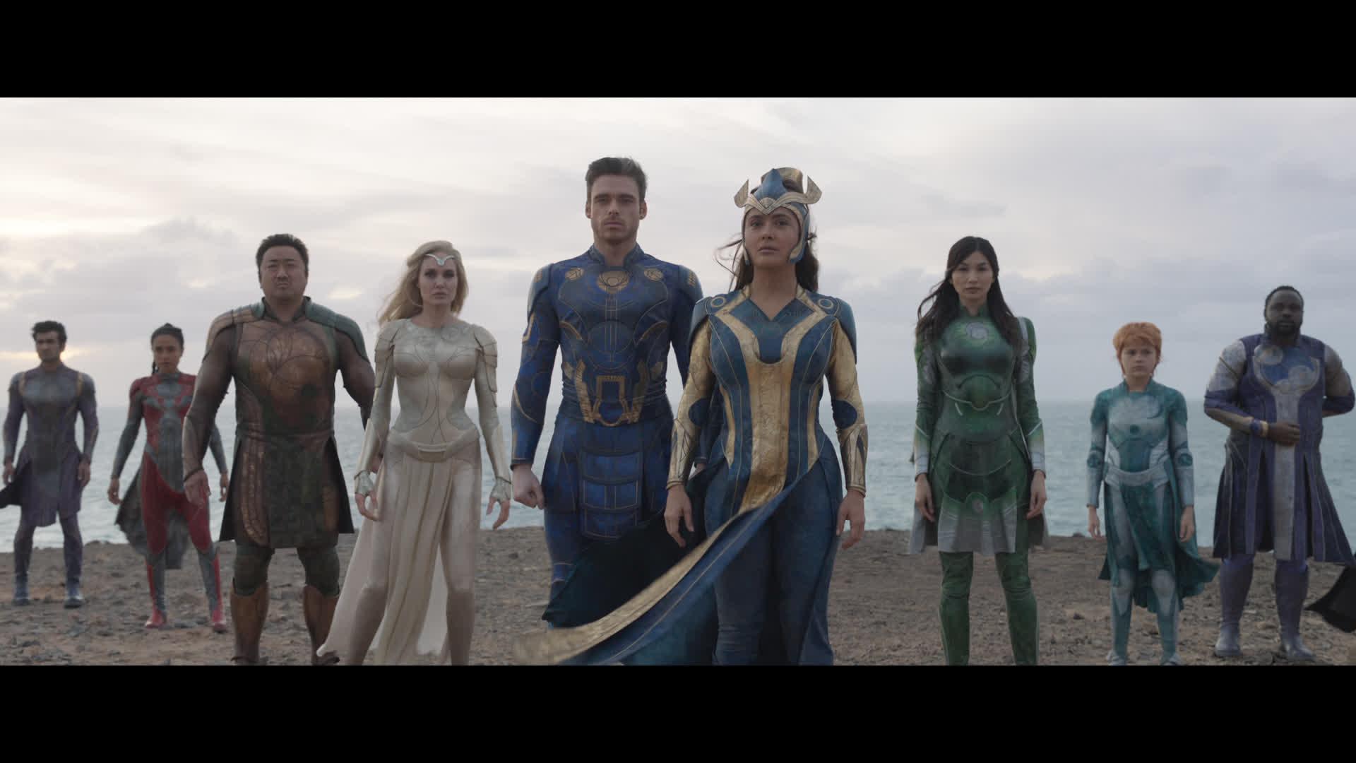 Eternals Movie Wallpapers - Top Free Eternals Movie Backgrounds ...