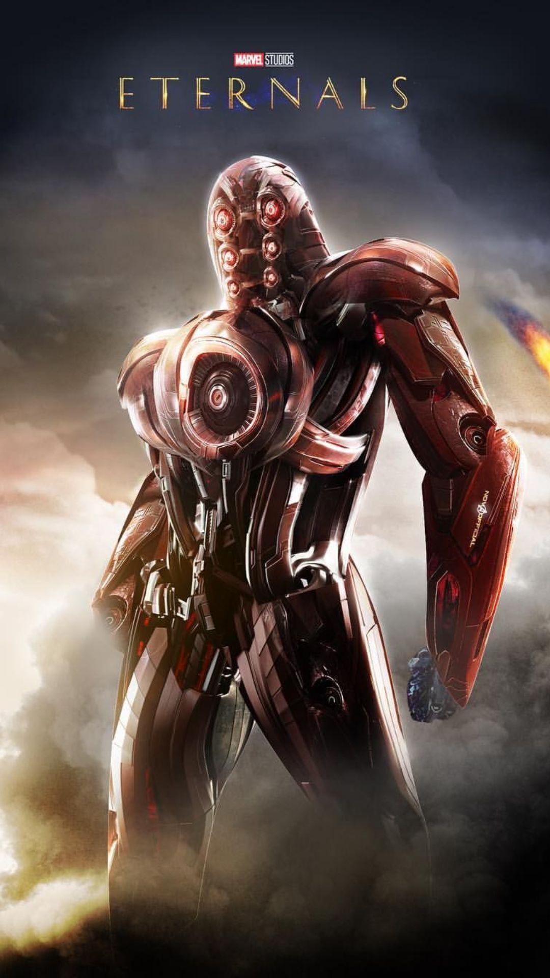 Eternals Movie Wallpapers - Top Free Eternals Movie Backgrounds - WallpaperAccess