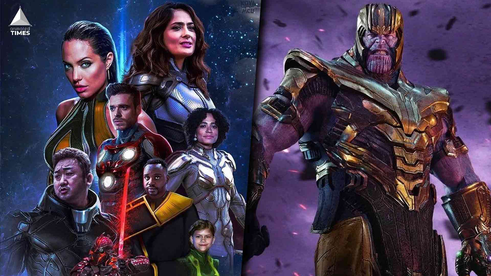Eternals Movie Wallpapers - Top Free Eternals Movie Backgrounds ...