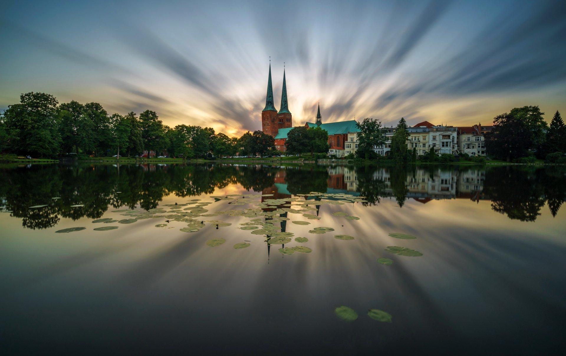Lubeck Wallpapers - Top Free Lubeck Backgrounds - WallpaperAccess