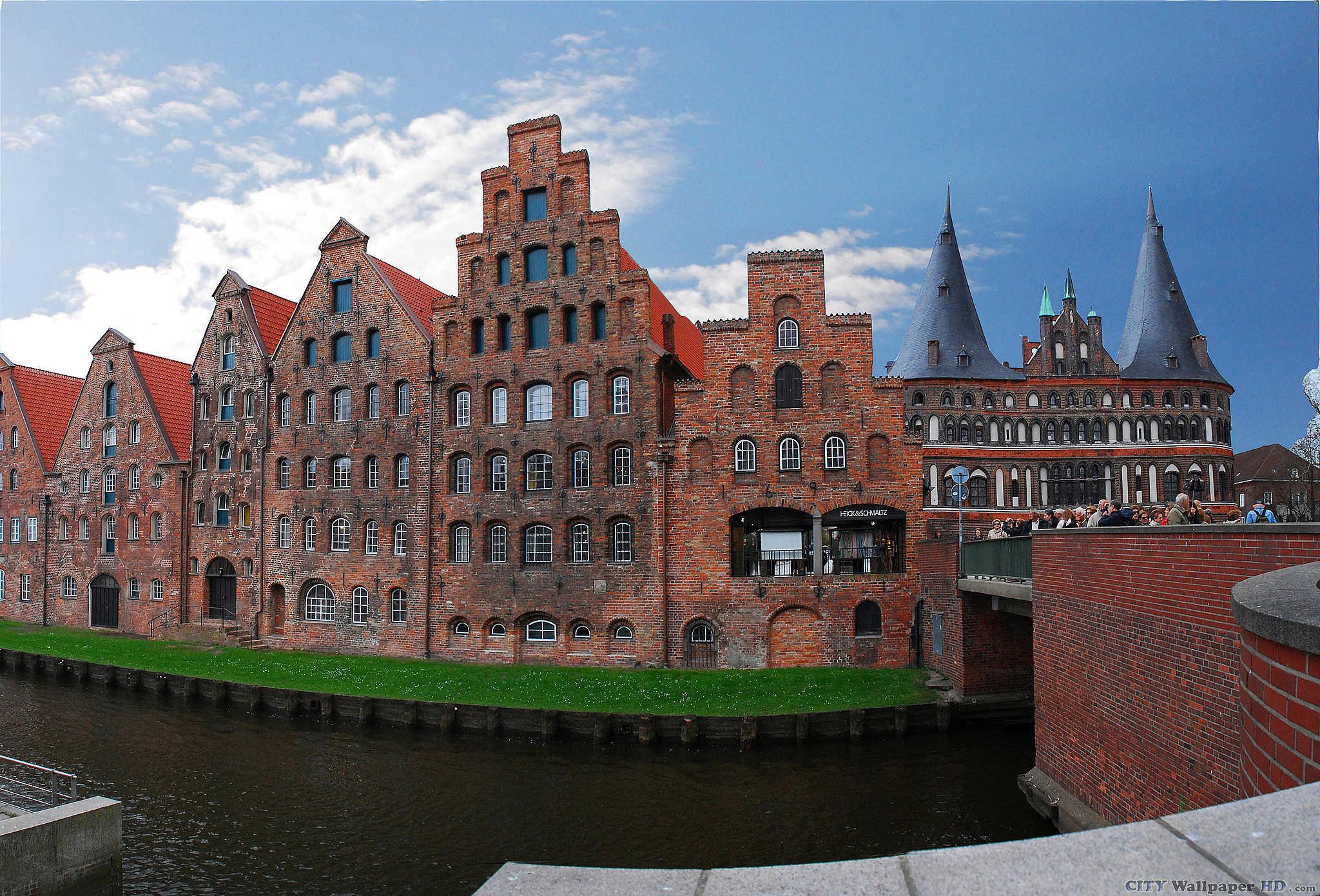 Lubeck Wallpapers - Top Free Lubeck Backgrounds - WallpaperAccess