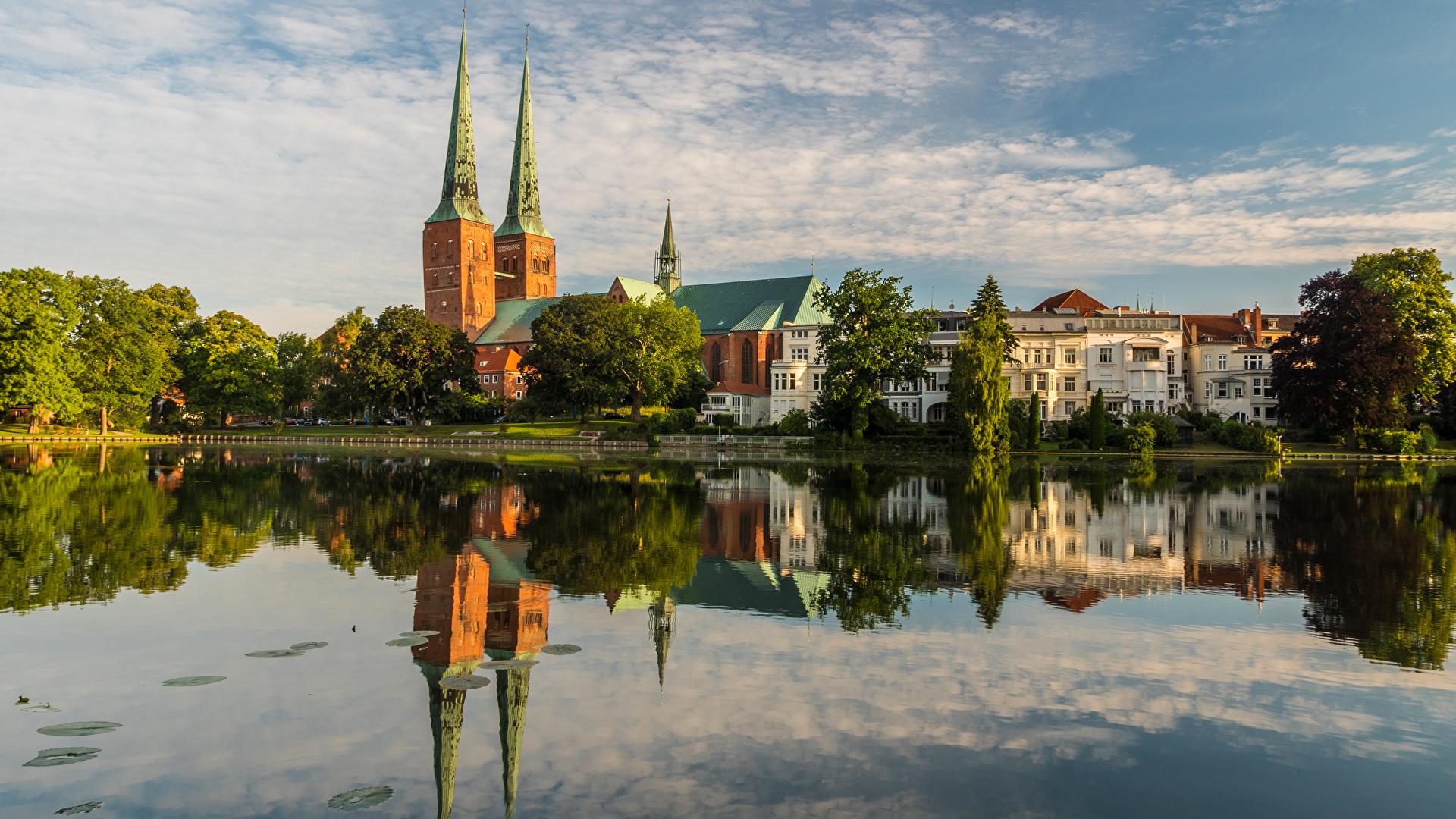 Lubeck Wallpapers - Top Free Lubeck Backgrounds - WallpaperAccess
