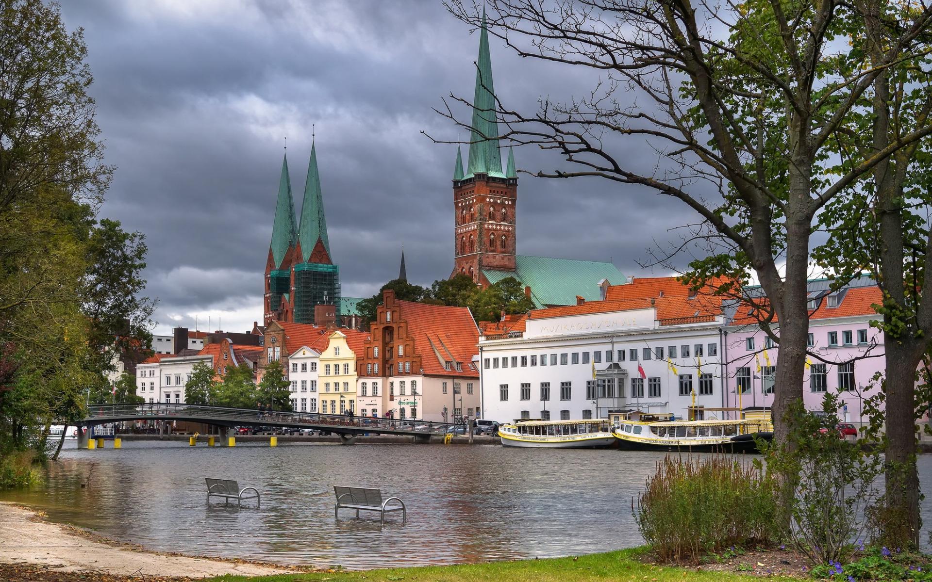 Lubeck Wallpapers - Top Free Lubeck Backgrounds - WallpaperAccess