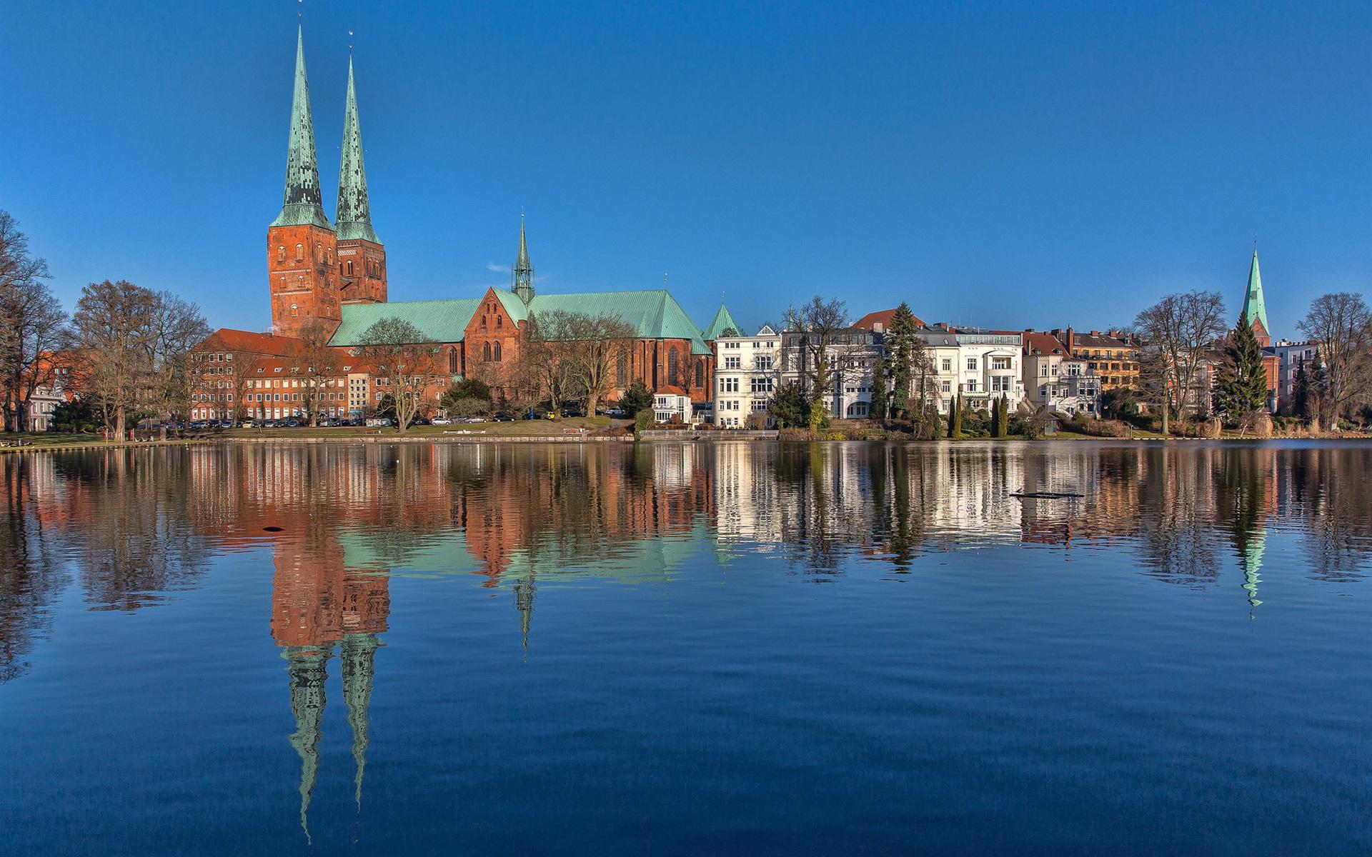 Lubeck Wallpapers - Top Free Lubeck Backgrounds - WallpaperAccess