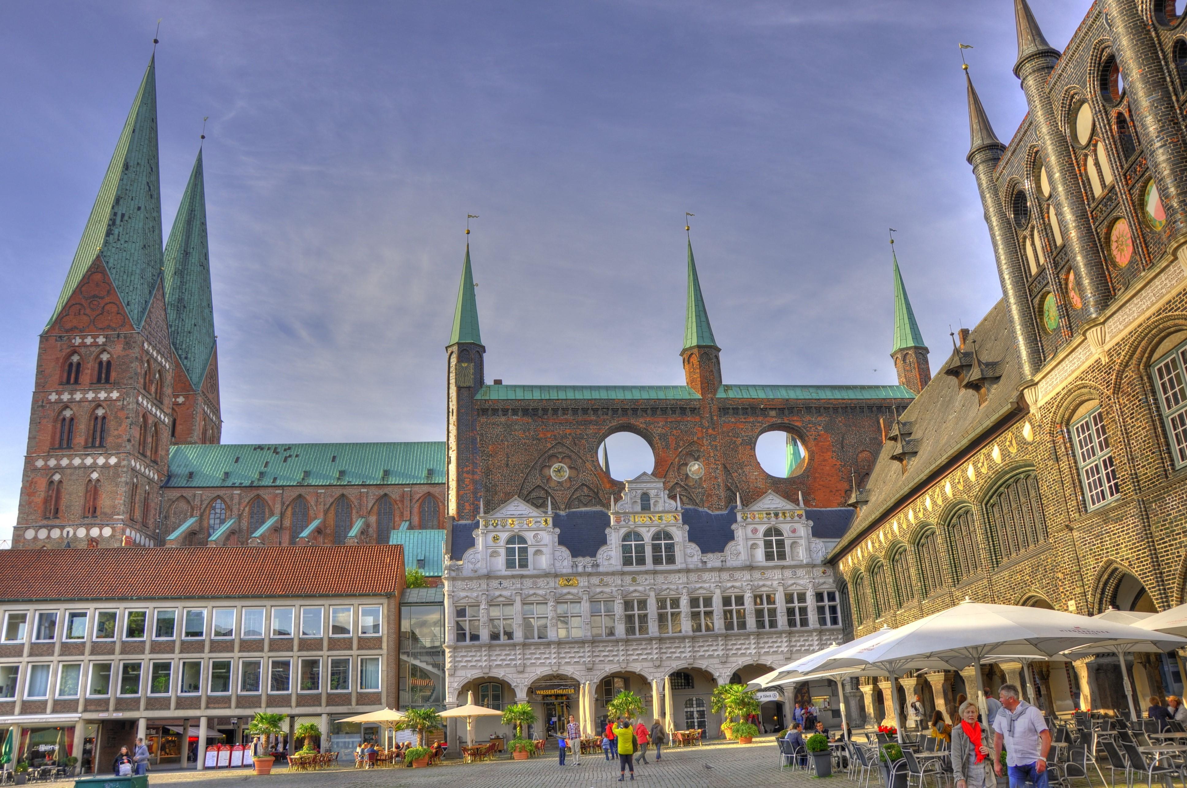Lubeck Wallpapers - Top Free Lubeck Backgrounds - WallpaperAccess
