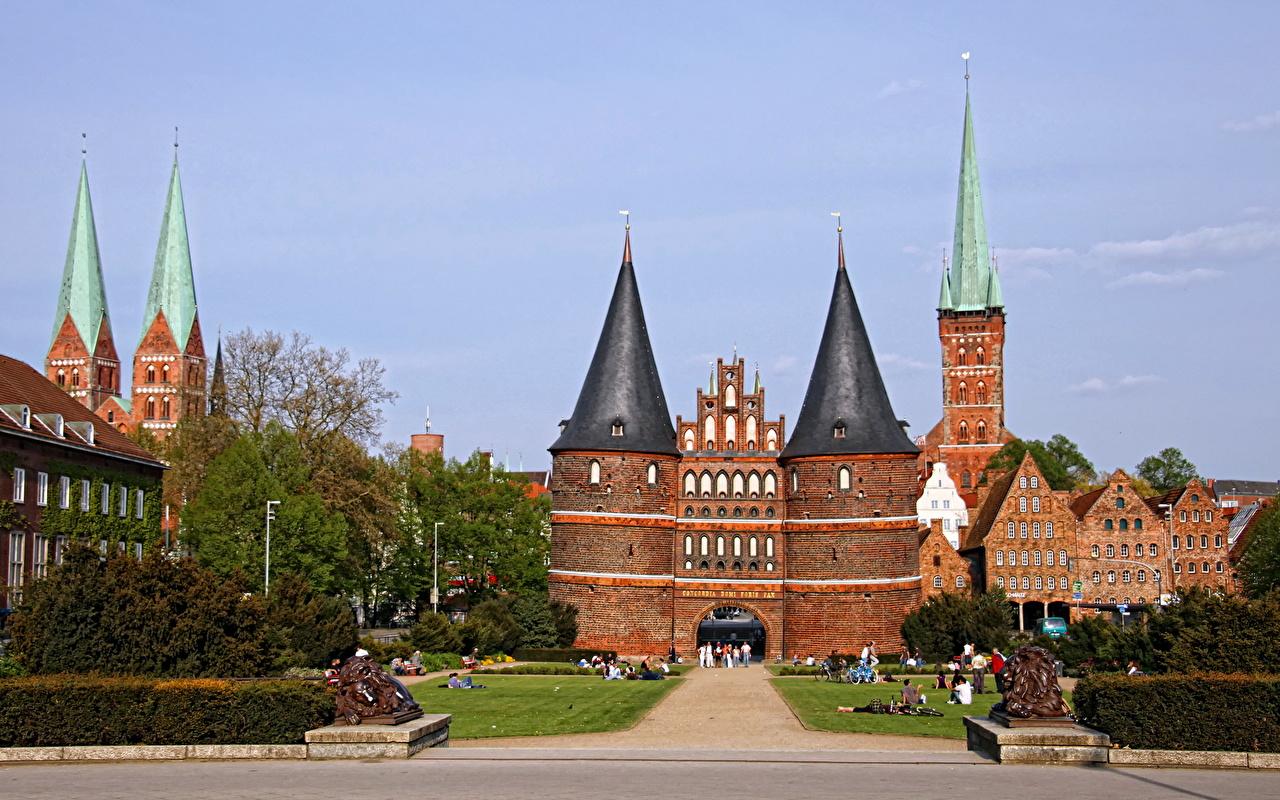 Lubeck Wallpapers - Top Free Lubeck Backgrounds - WallpaperAccess