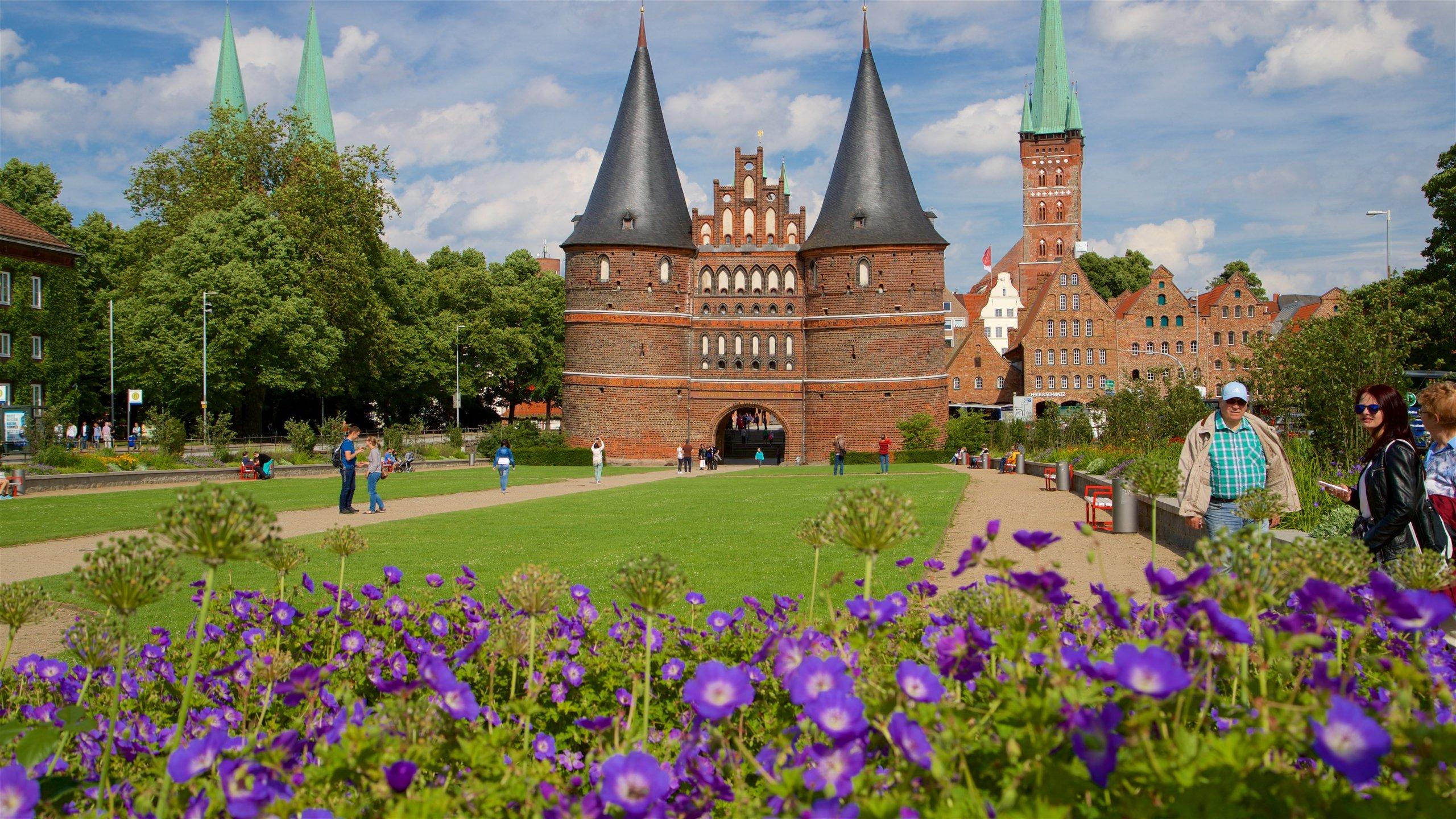 Lubeck Wallpapers - Top Free Lubeck Backgrounds - WallpaperAccess