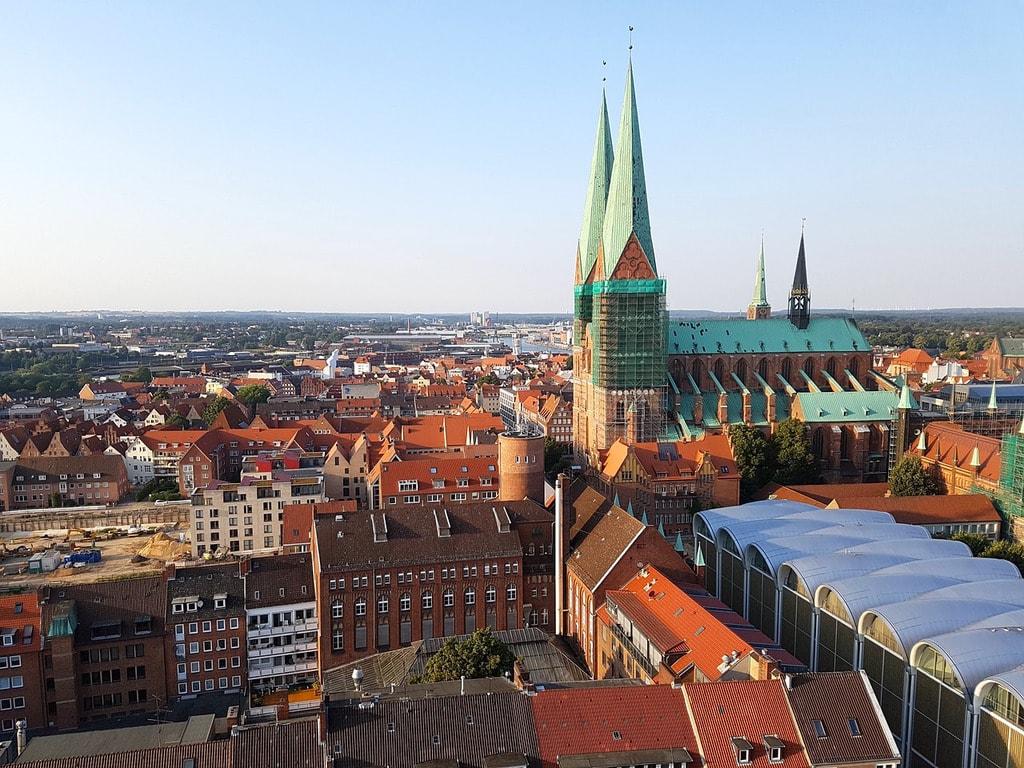 Lubeck Wallpapers - Top Free Lubeck Backgrounds - WallpaperAccess
