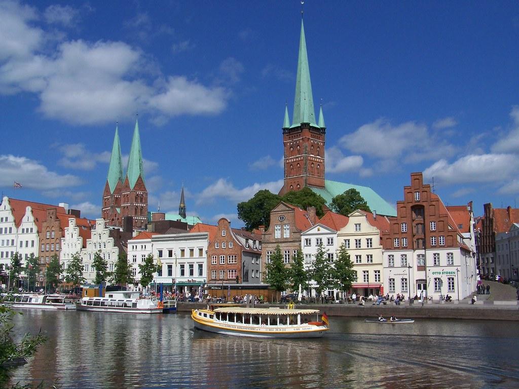 Lubeck Wallpapers - Top Free Lubeck Backgrounds - WallpaperAccess