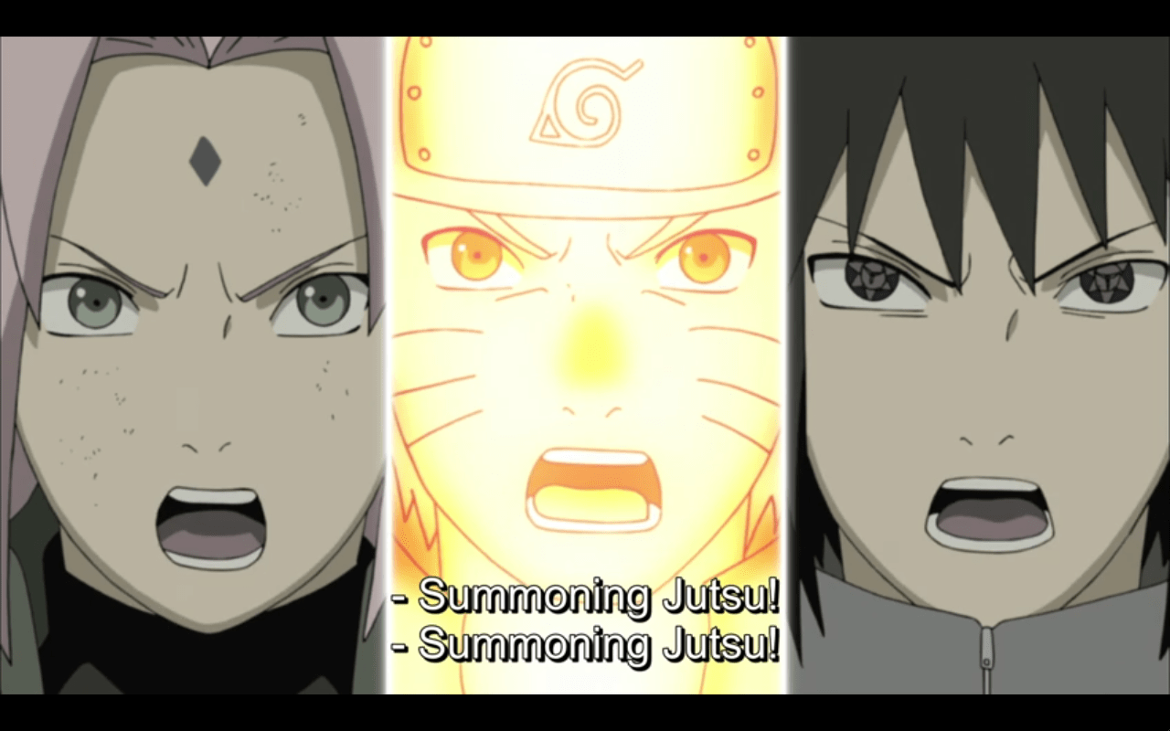 Naruto Summoning Wallpapers - Top Free Naruto Summoning Backgrounds ...