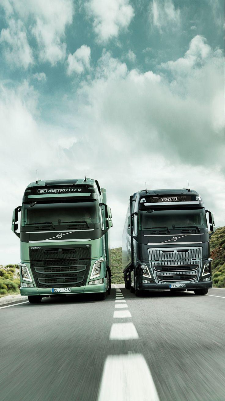 Volvo FH Wallpapers - Top Free Volvo FH Backgrounds - WallpaperAccess