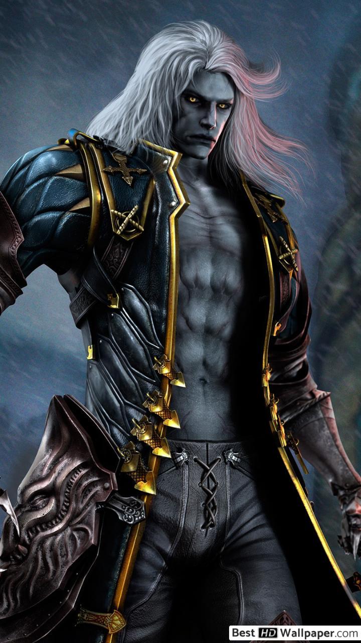 Alucard Lightborn Wallpapers - Top Free Alucard Lightborn Backgrounds ...
