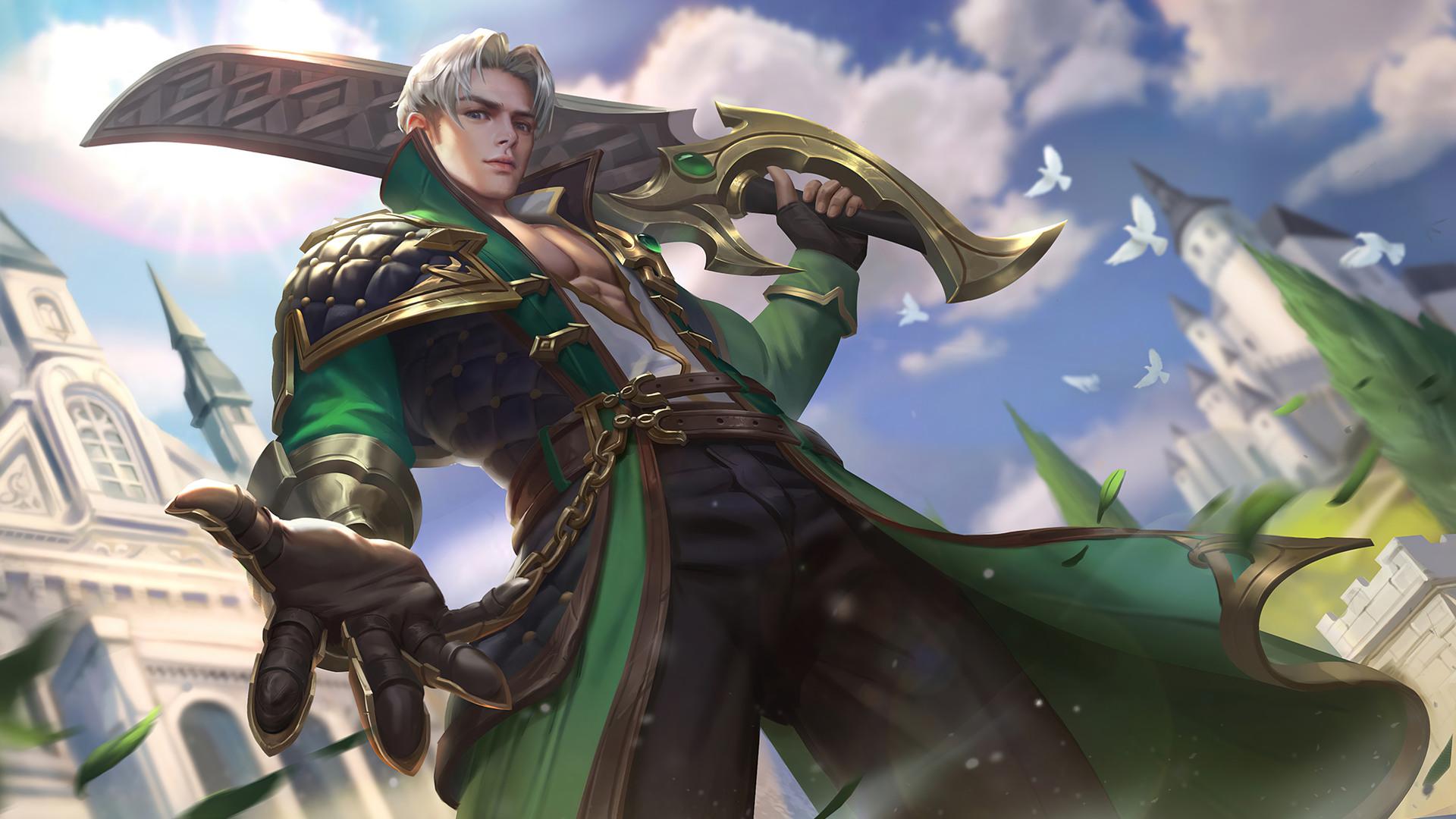 Alucard Lightborn Wallpapers - Top Free Alucard Lightborn Backgrounds ...