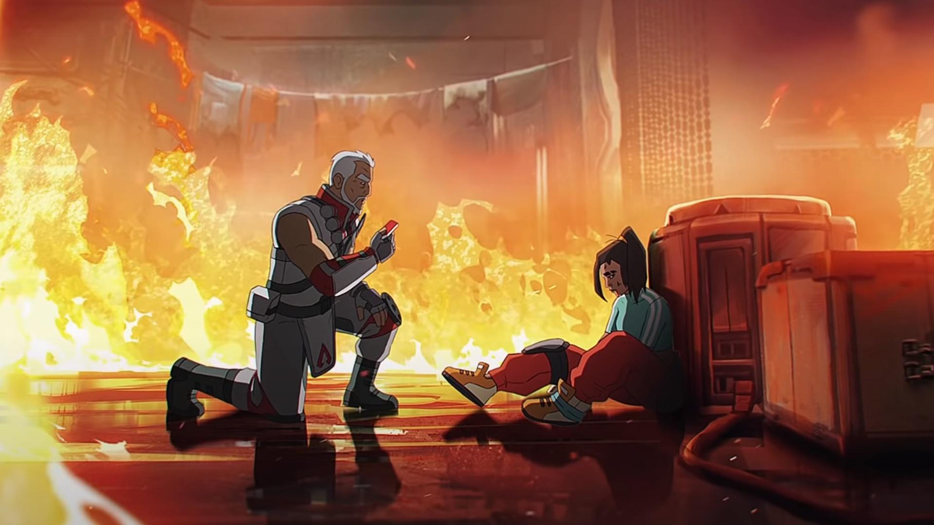 Apex Legends Rampart Wallpapers - Top Free Apex Legends Rampart ...