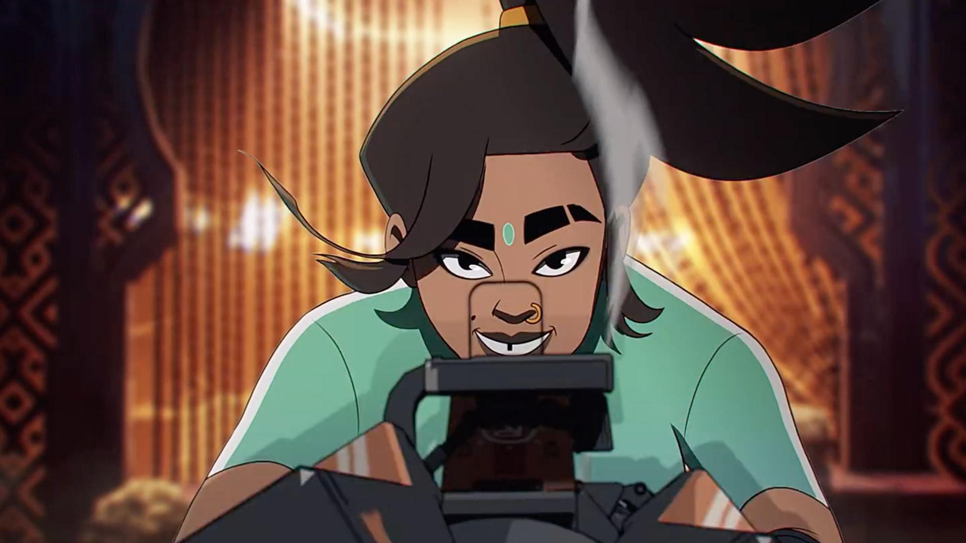 Apex Legends Rampart Wallpapers - Top Free Apex Legends Rampart ...